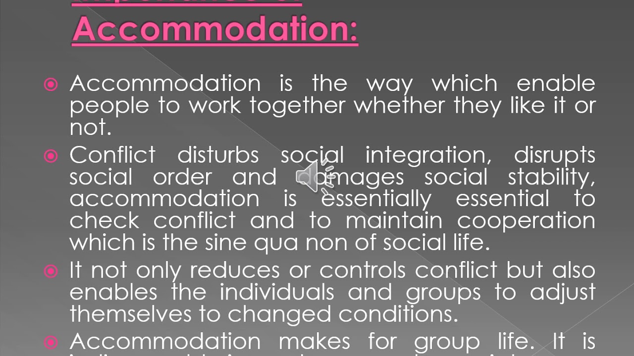 Social Process II - YouTube