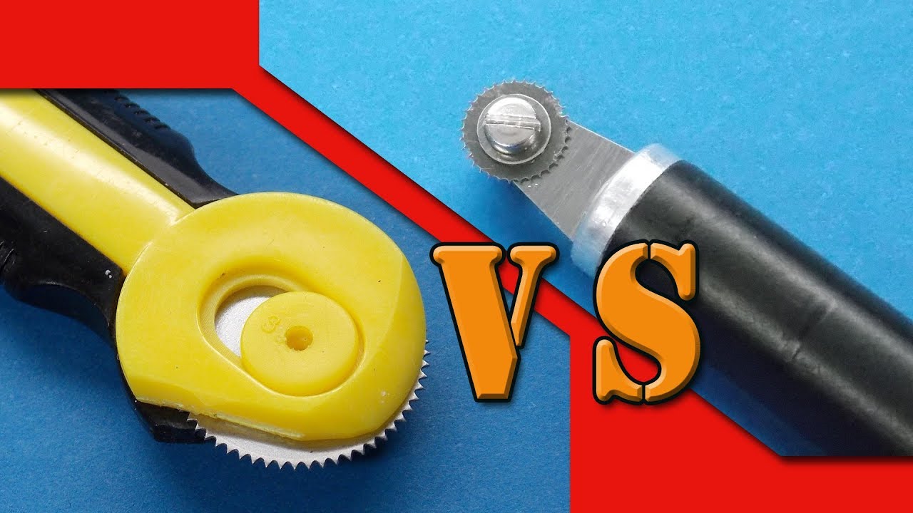 Scale modeling riveters - RB Productions vs Trumpeter - YouTube