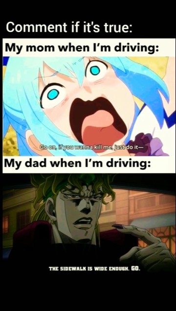 Comment if it's true 🤣 #anime #memes #music #song #assumption - YouTube