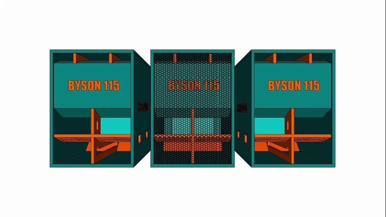 SKEMA BOX BYSON 15 INC - YouTube