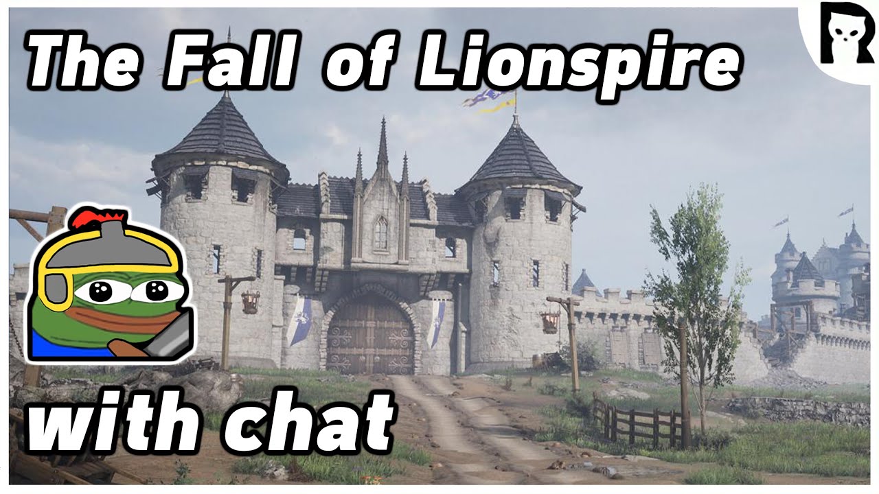 The Fall of Lionspire - Chivalry 2 | Lirik - YouTube
