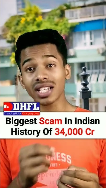 💡India's Biggest Scam is Here #shorts #dhfl #unitedbankofindia #bankfraud - YouTube