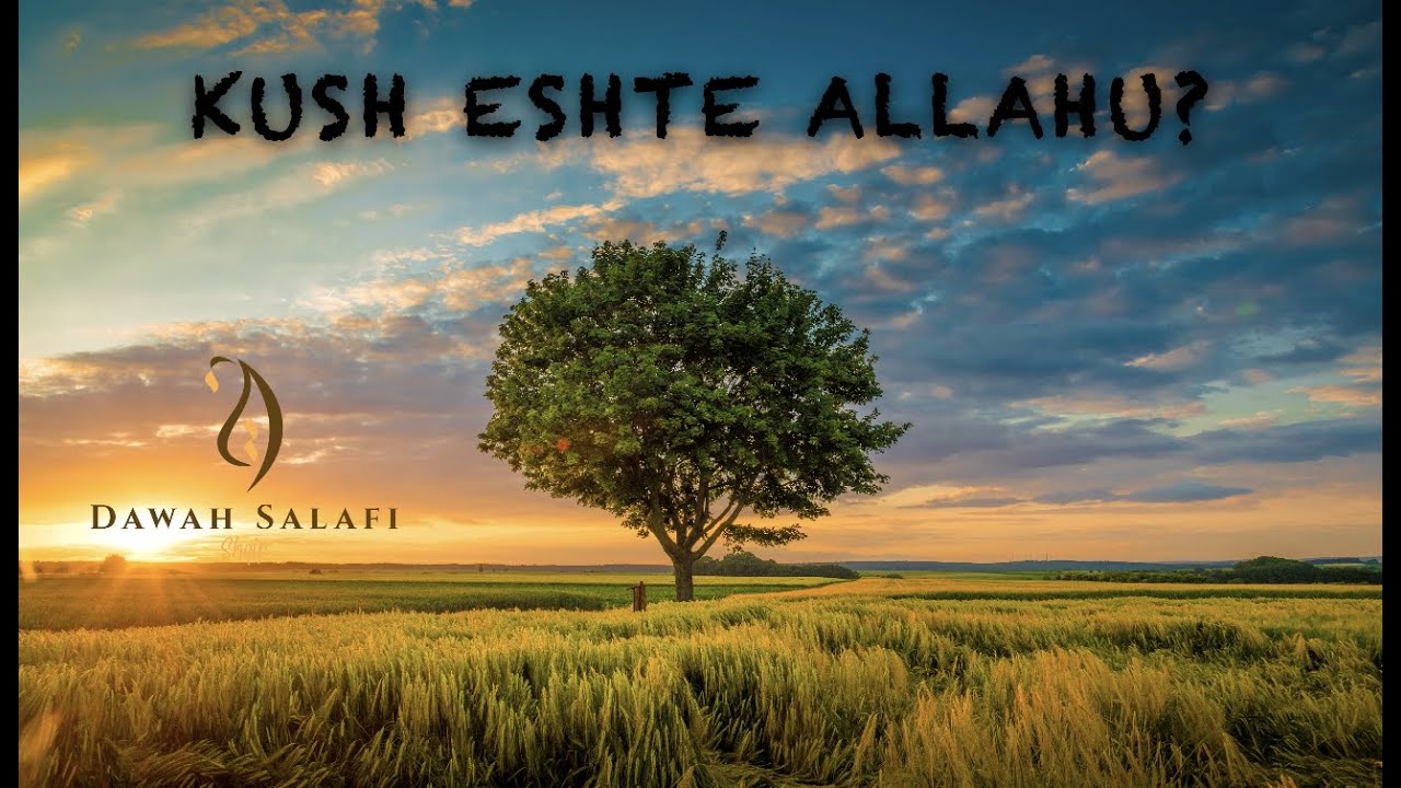 Kush eshte Allahu? - Sheikh Hasan Somali - YouTube