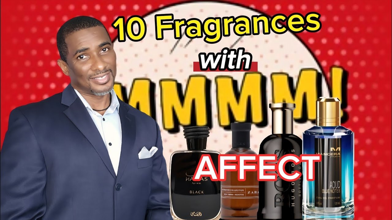 10 Mmm Mmm Good Fragrances (These will get you Noticed) - YouTube