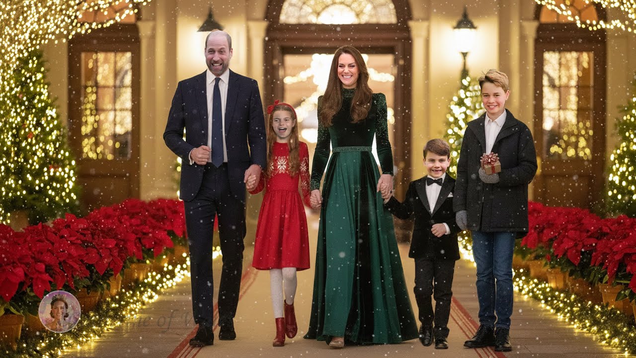 Inside Princess Catherine’s Emotional Christmas Plan and the Message No ...