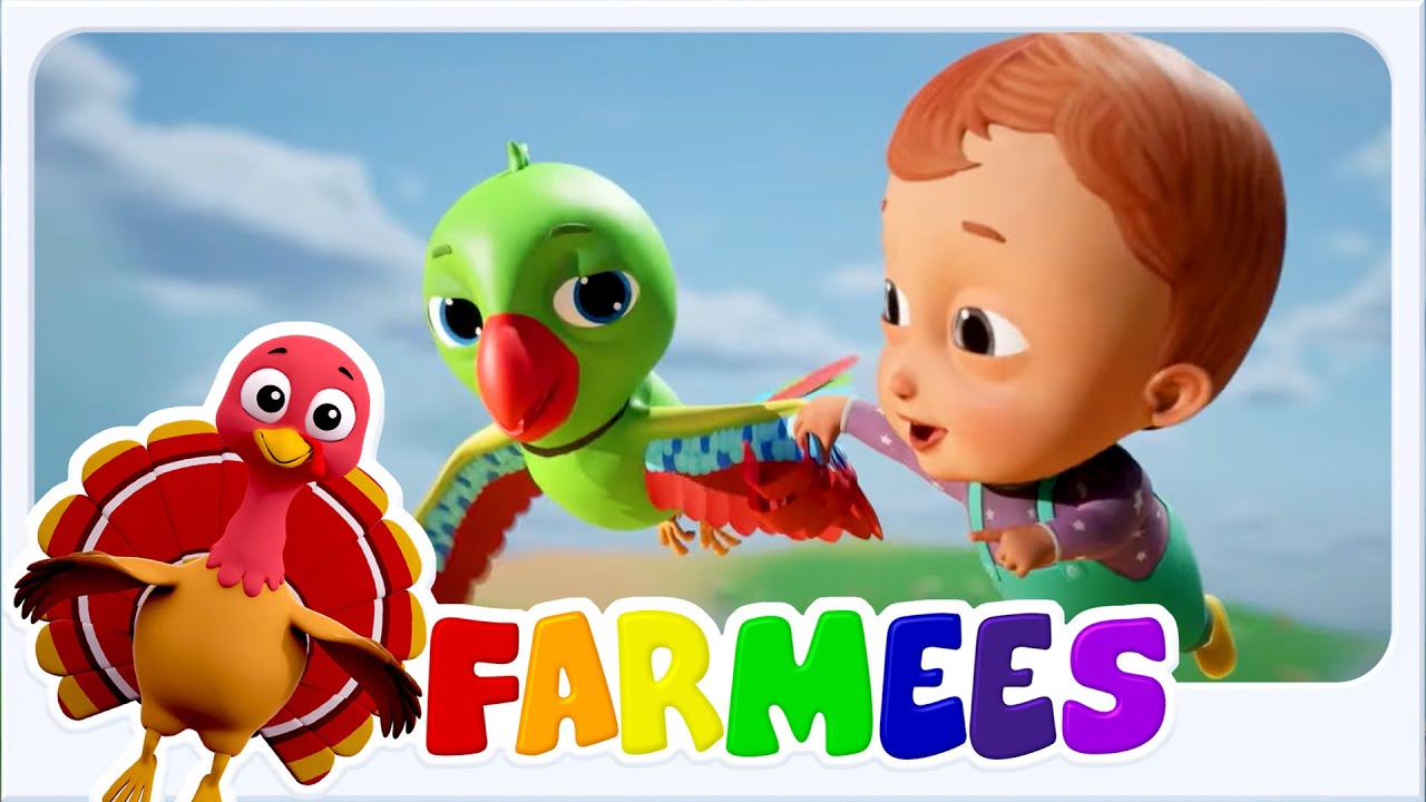 Mithu Mithu Main Tota, मैं तोता मैं तोता + Many More Hindi Rhymes and ...
