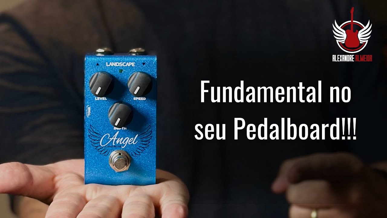 Novo Angel Chorus Landscape - (Review+Dicas) - YouTube