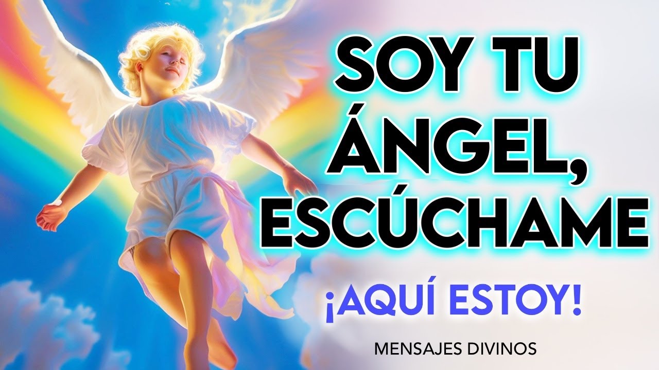 11:11 SOY TU ÁNGEL, AQUÍ ESTOY 💌MENSAJE de los ÁNGELES Y ARCÁNGEL ...