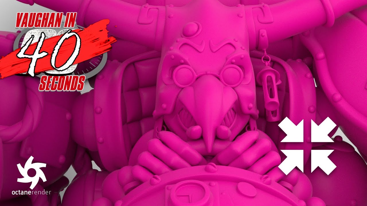 Modo | Octane Render: Preview - YouTube