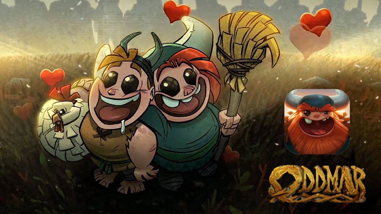 Full Midgard (Oddmar) #part1 - YouTube