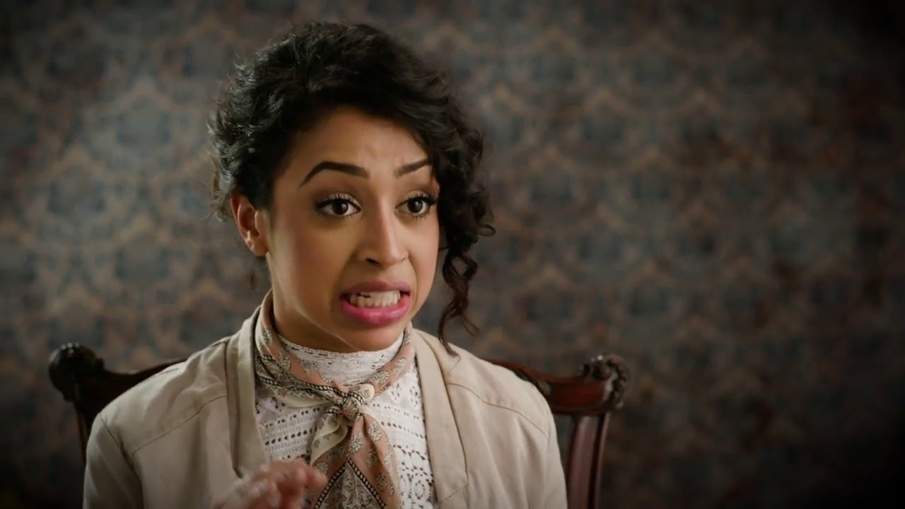 The Escape the Night cast (mostly Liza) reacts to watching someone die ...