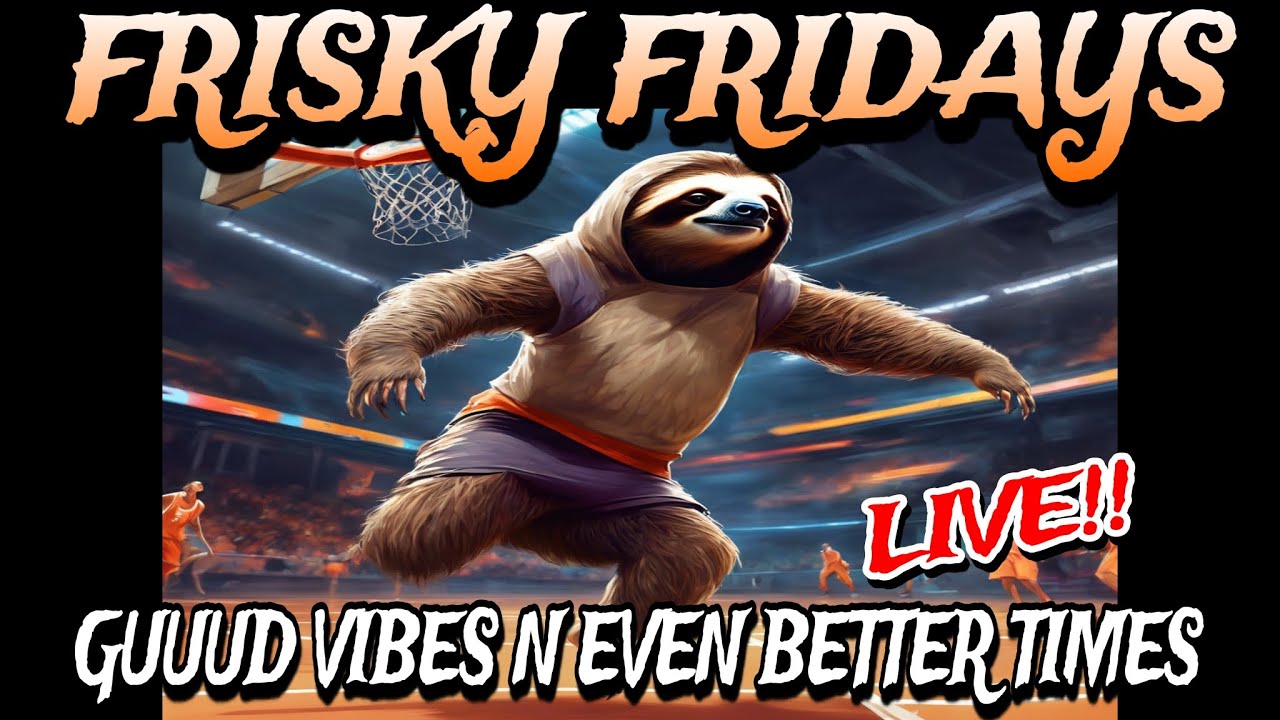 LIVE 2k24 ~ FRISKY FRIDAY - YouTube