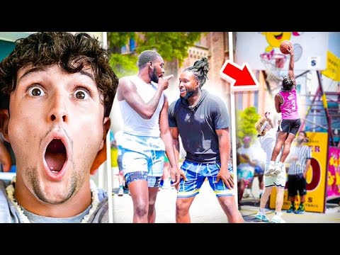 Team PBJ. Shutdown The Jackson MI, Gus Macker (3v3 tournament) - YouTube