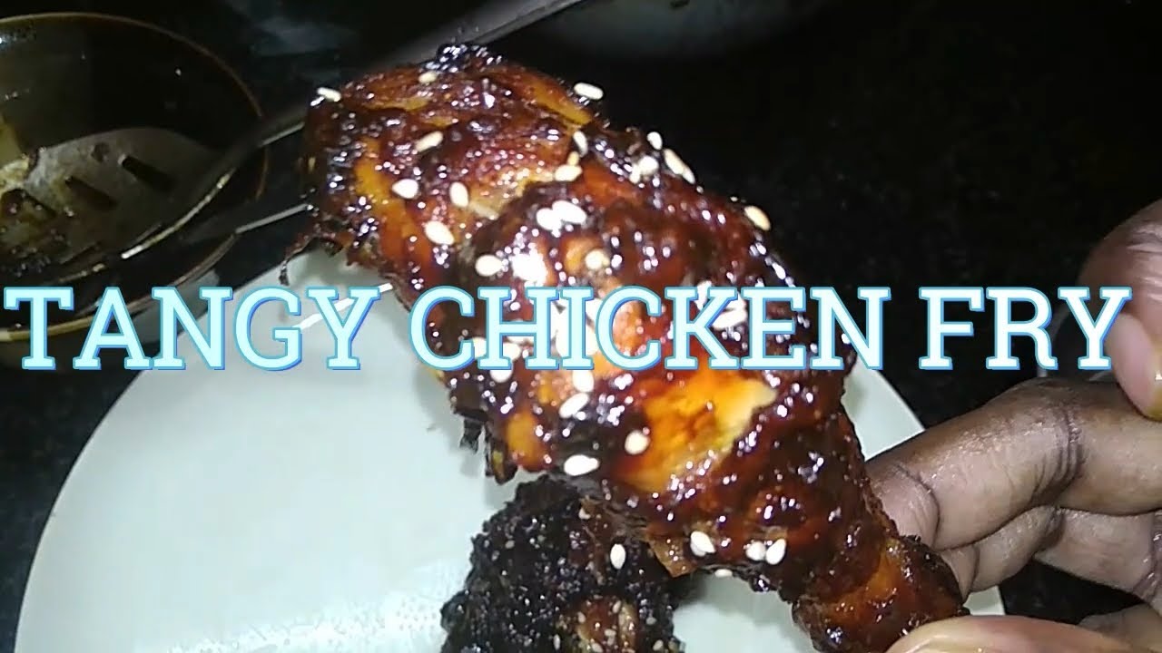 Tangy Chicken| Sweet and spicy Recipes|Starter recipes|Juicy Tangy ...