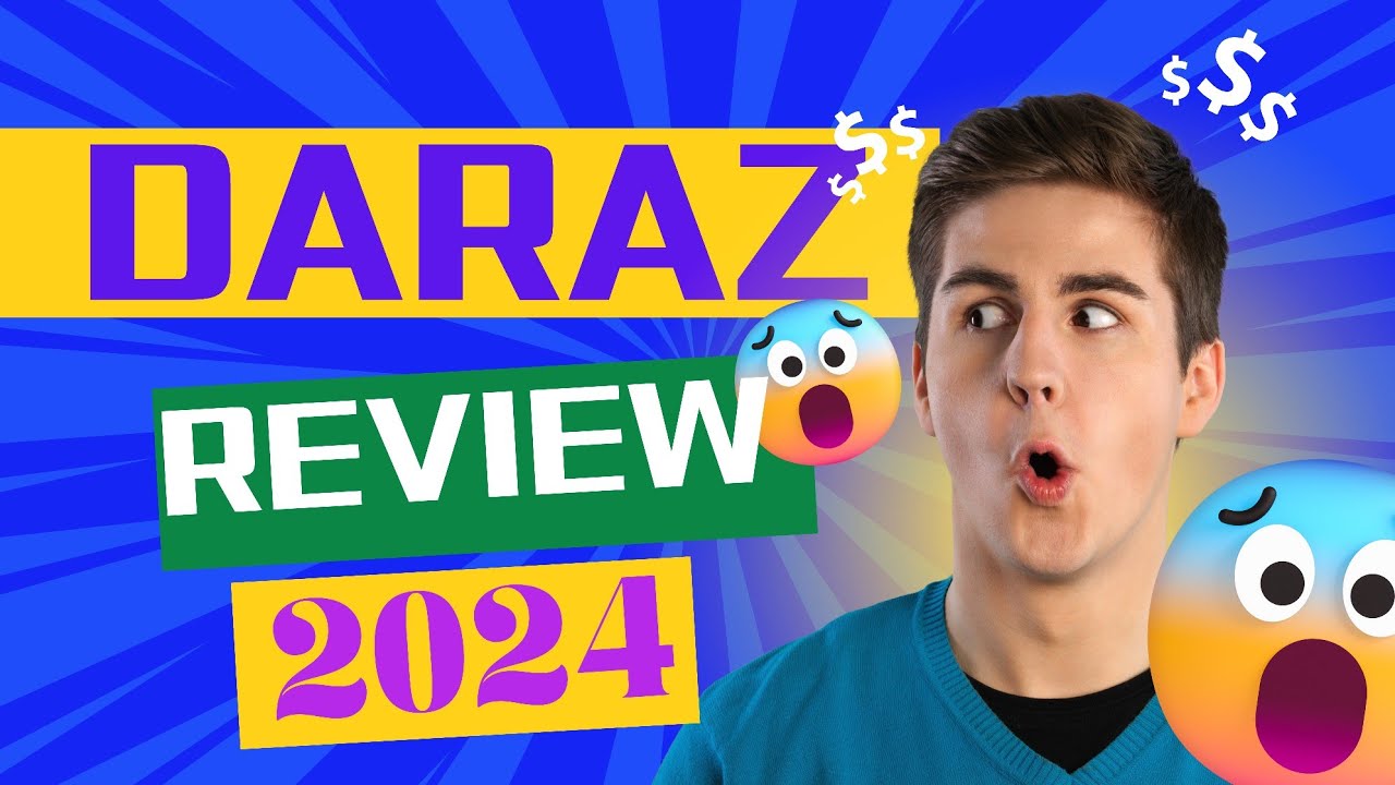 Daraz Review 2024 | daraz it best site for online shopping | best ...