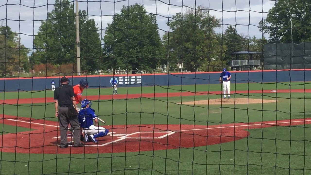 ISU at UofI Baseball - YouTube