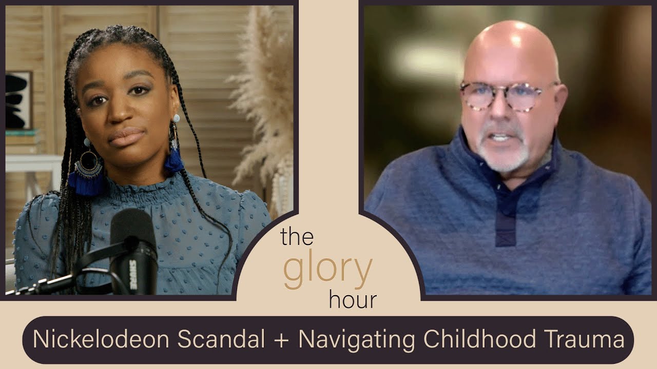 The Glory Hour | Ep. 16: The Nickelodeon Scandal + Navigating Childhood ...