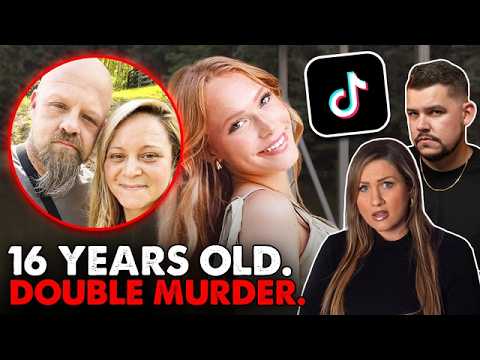 She Asked TikTokers to Cover Her Parents’ Murder… Then Got Arrested For It