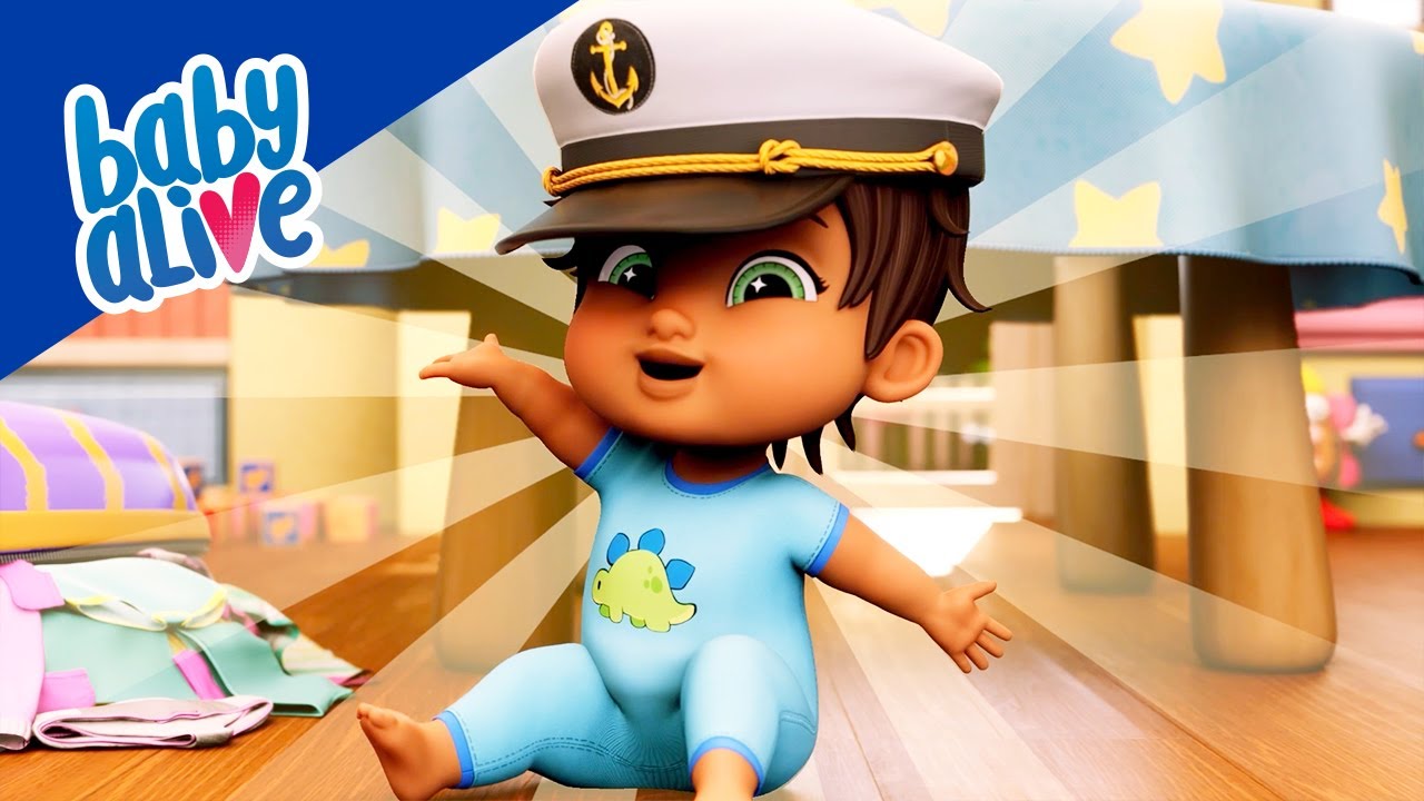 Baby Alive auf Deutsch 🍋 Wenn Das Leben Dir Eine Zitrone Gibt 🍋 Video ...