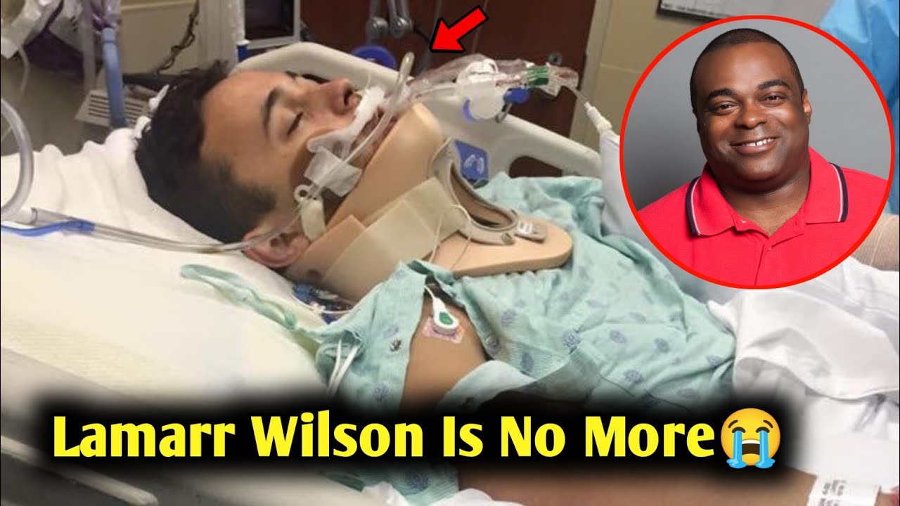 lamarr wilson death news | lamarr wilson passed away | lamarr wilson ...