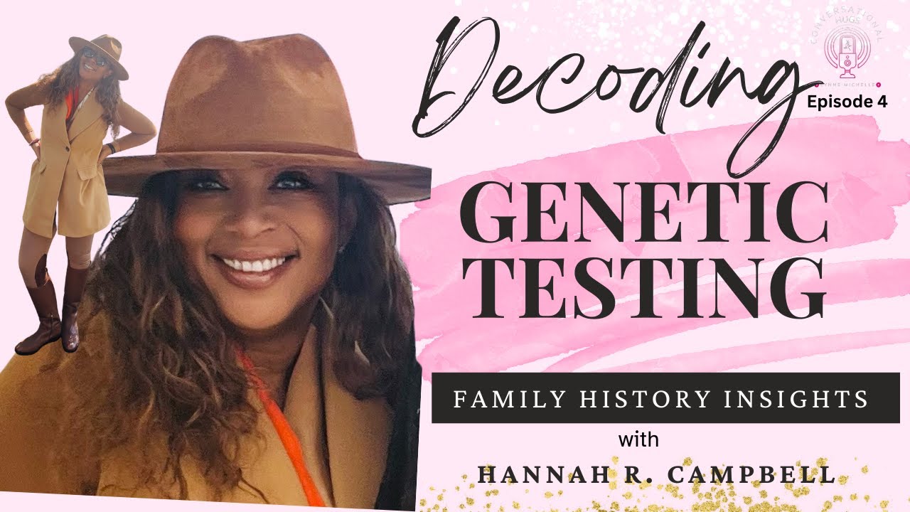 Decoding Genetic Testing: with Genetic Counselor Hannah Campbell | Fox ...