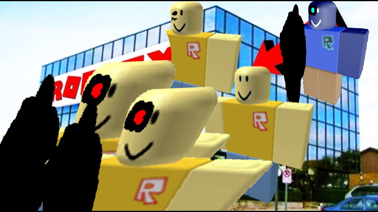 The March 18thly Object Show: Roblox HQ - YouTube