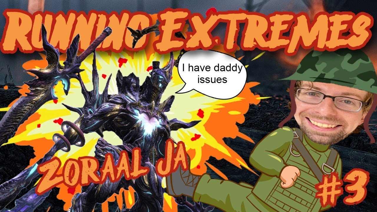 FF14 Extreme - Everkeep #3 - YouTube