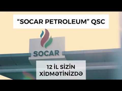 SOCAR PETROLEUM QSC