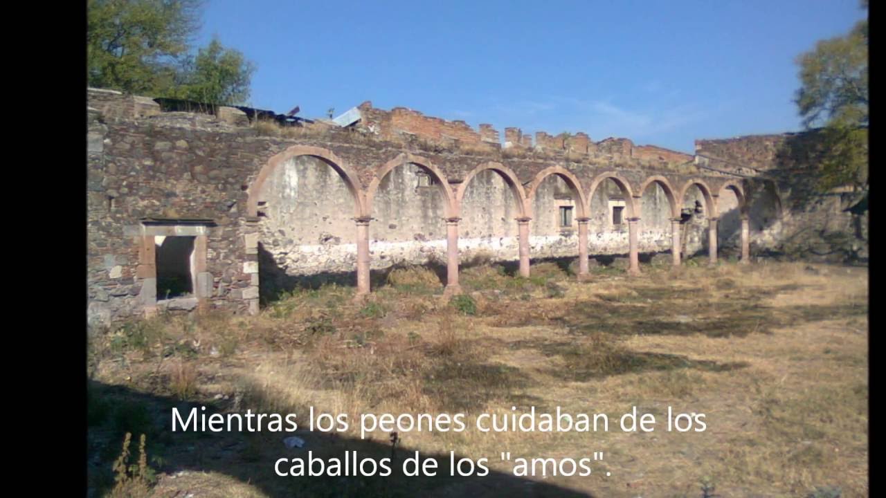Villachuato breve historia de su hacienda - YouTube