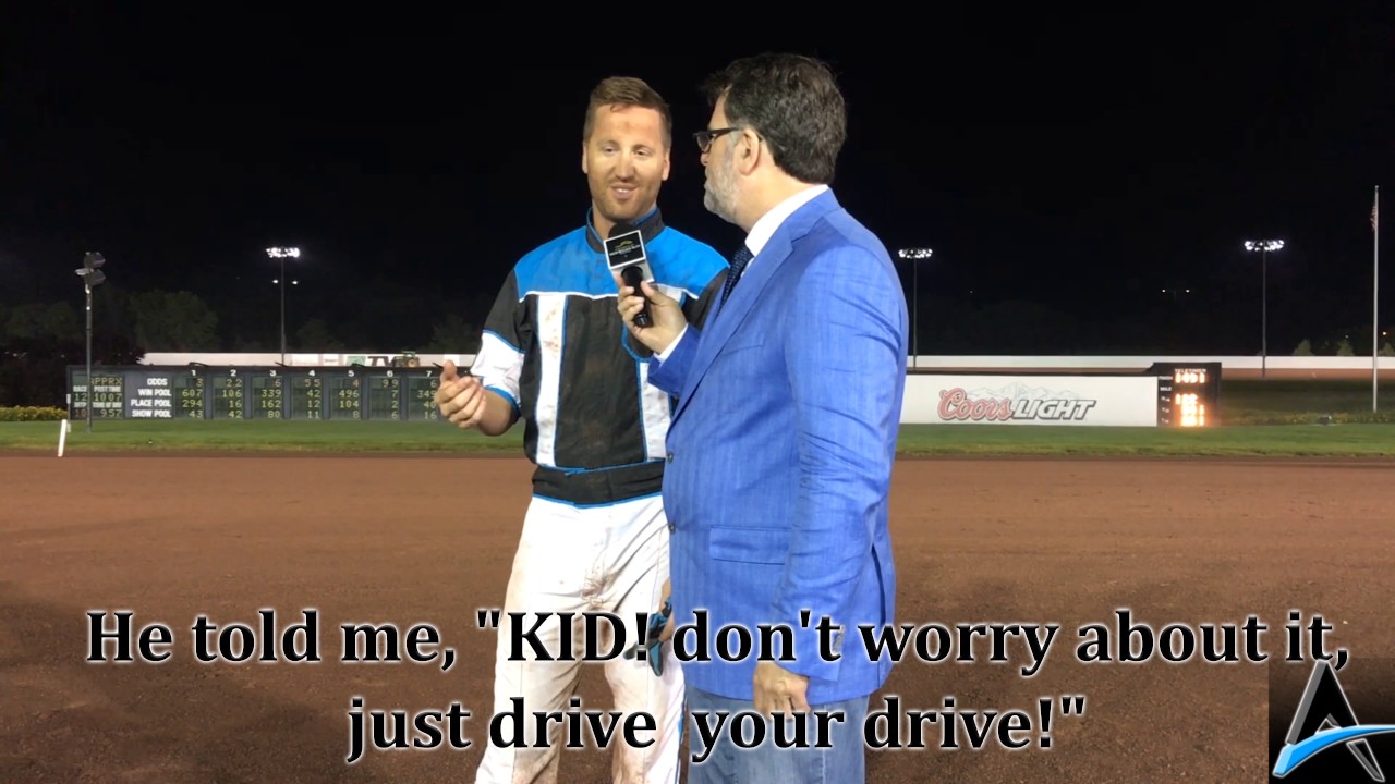 Simon Allard Interview: Just Do It! - YouTube