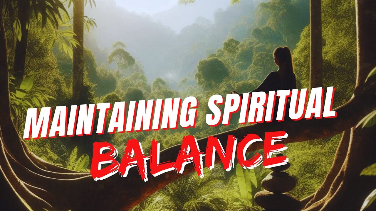 Maintaining Spiritual Balance I Spiritual Combat 101 Podcast - Episode ...