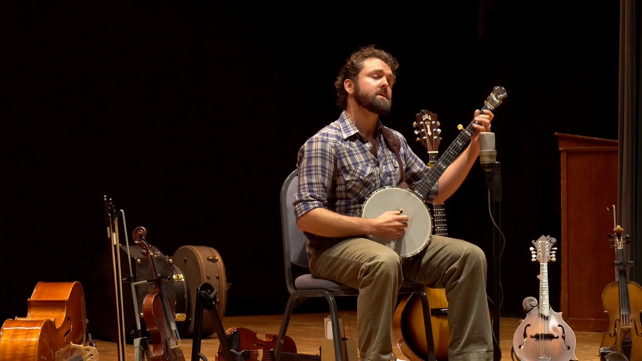 Patrick Ross - Traveling Sound - Banjo - YouTube