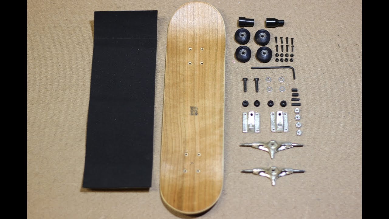 How to Assemble a Handboard - YouTube