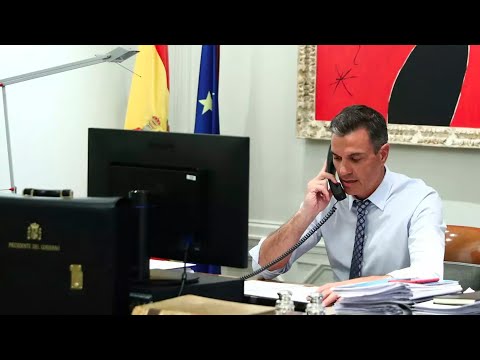 Sánchez margina a sus ministros del acuerdo con Marruecos: \