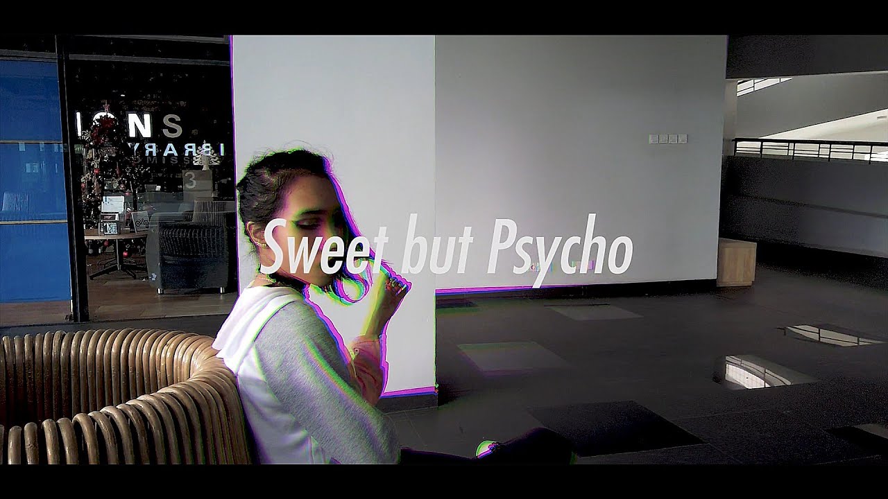 Ava Max - Sweet But Psycho [Performance Video] - YouTube