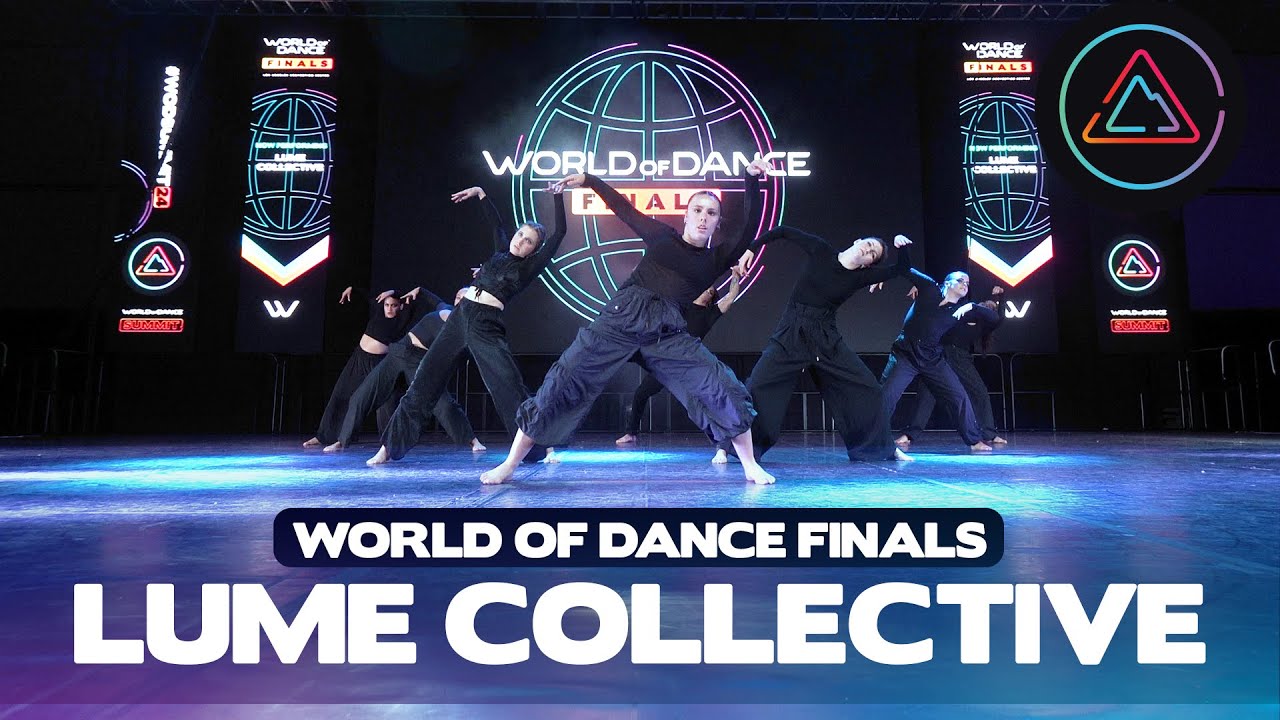 LUME COLLECTIVE | FRONTROW | WORLD OF DANCE SUMMIT 2024 | #WODSUMMIT24 ...