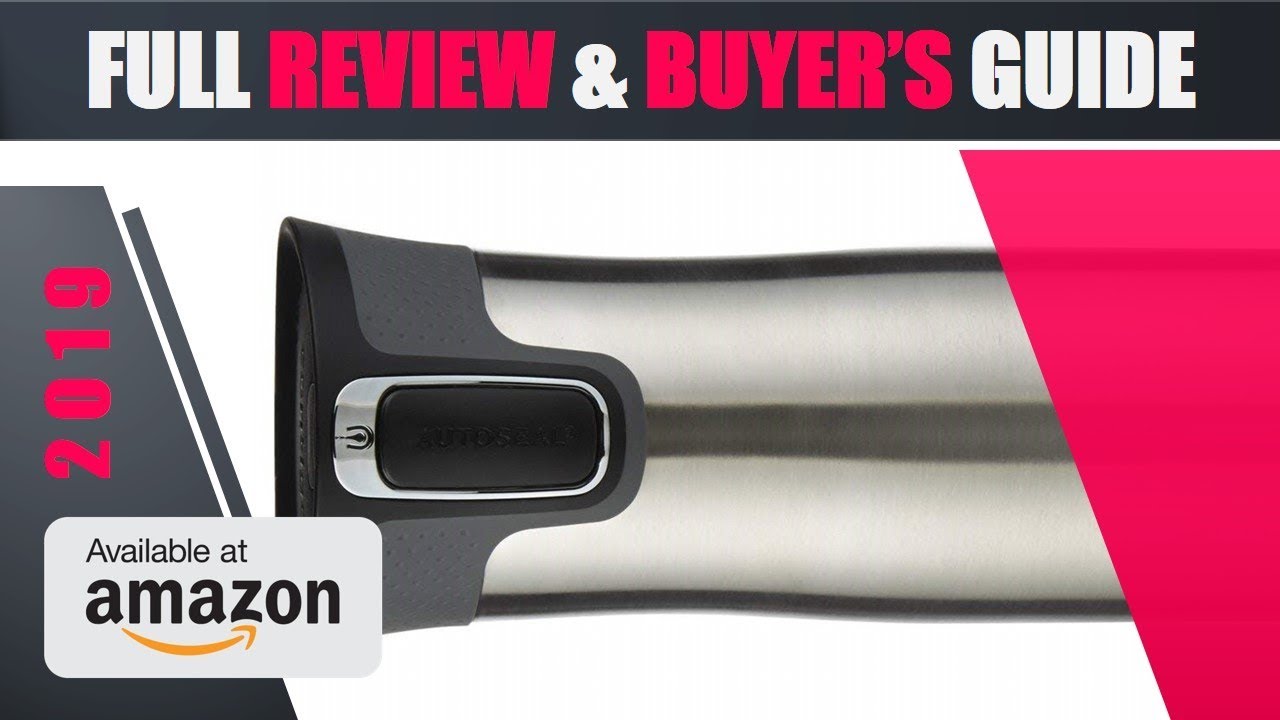 Contigo Autoseal West Loop Review 2019 - How to Choose Contigo Autoseal ...