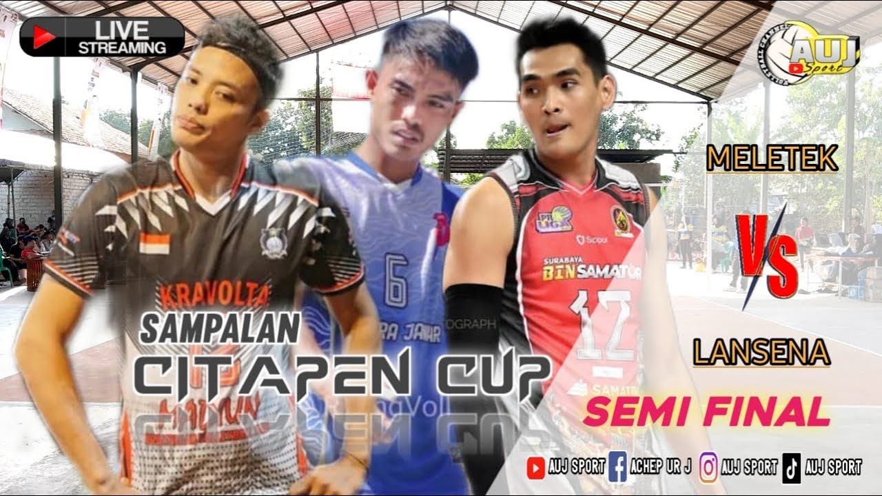 SEMI FINAL | Rivan Nurmulki, Agung Seganti, Marjose, Febri Lavani ...