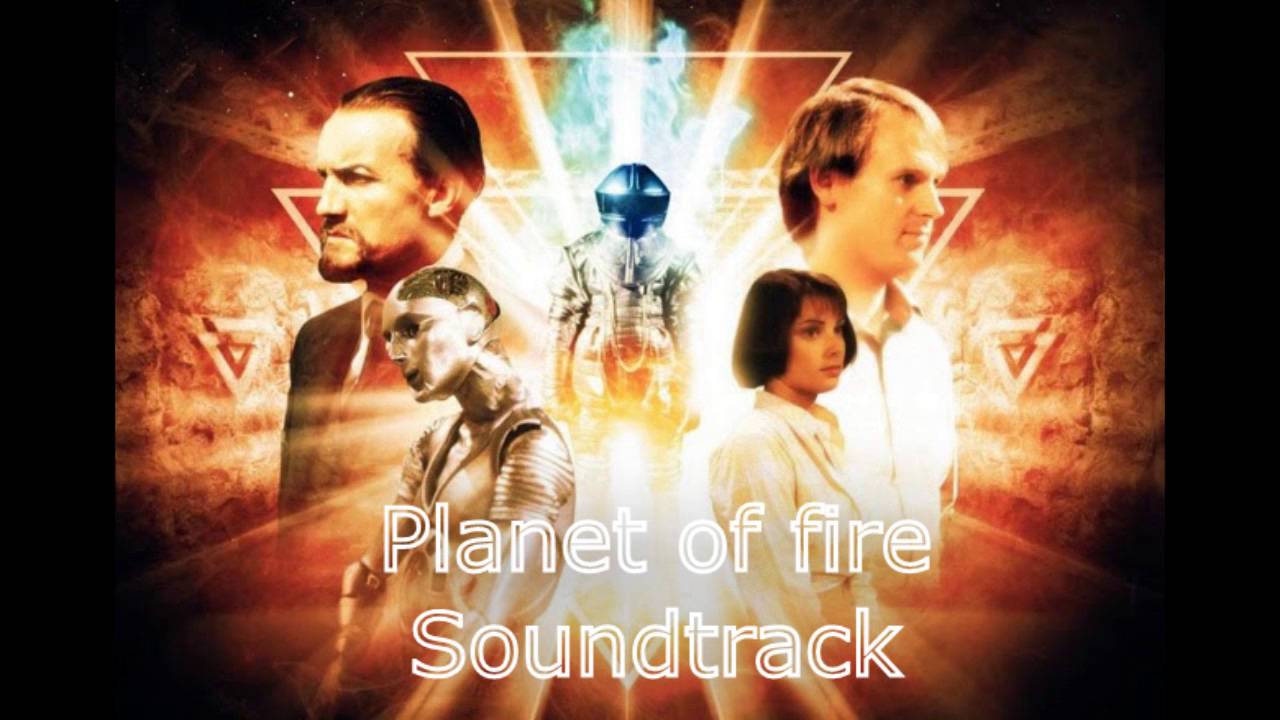 Doctor who - Soundtrack - Planet of fire - pt3 - YouTube
