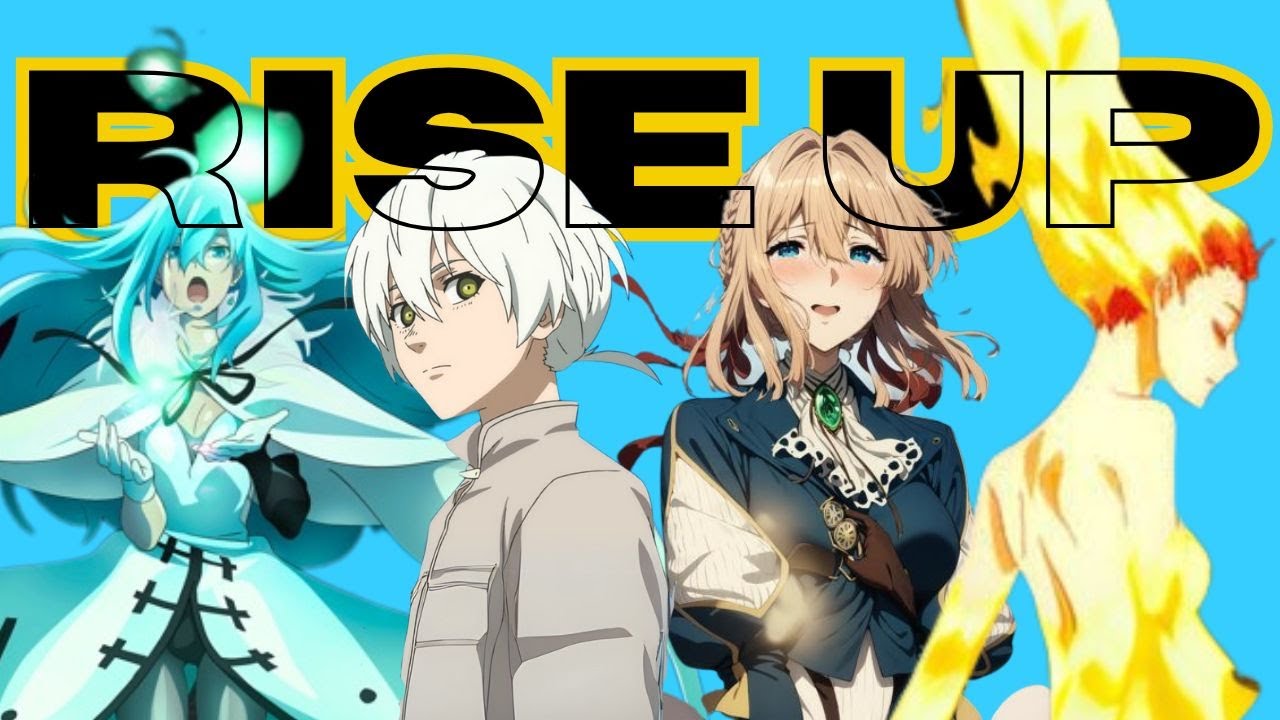 Emotions Rise Up | Dramatic Anime Tribute AMV - YouTube