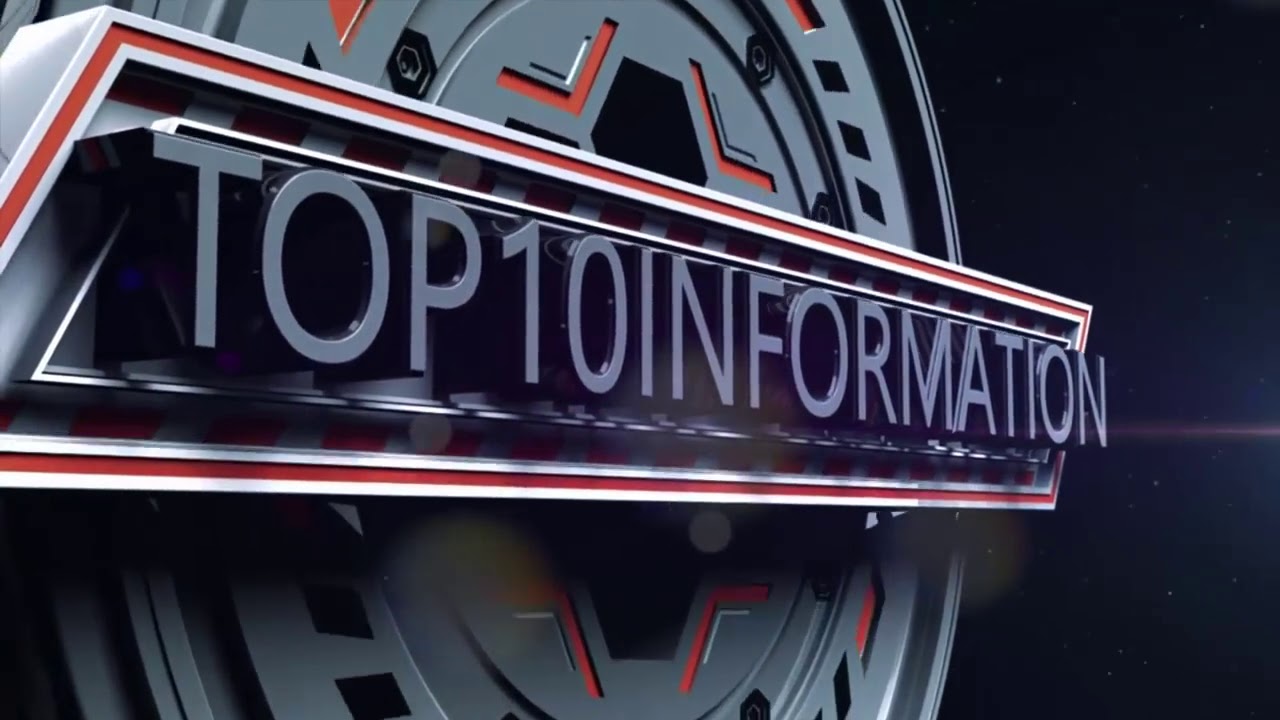 Top 10 information - YouTube
