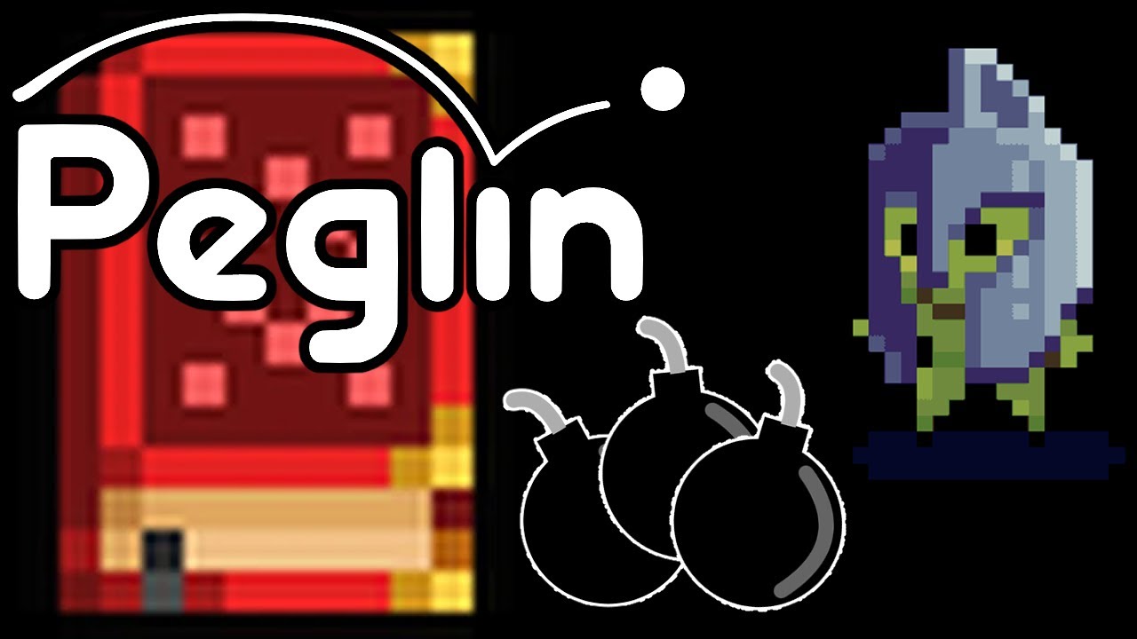 It's gonna be one of THOSE bomb builds! Peglin - Cruciball 4 - Balladin ...