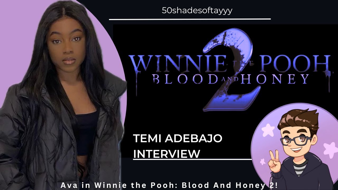 Temi Adebajo Blood And Honey 2 Interview - YouTube