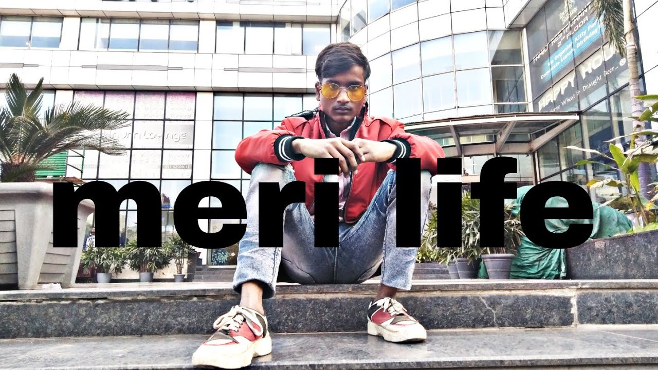 SAYMEWAY_MERI_LIFE_( Official music video )2k23 - YouTube