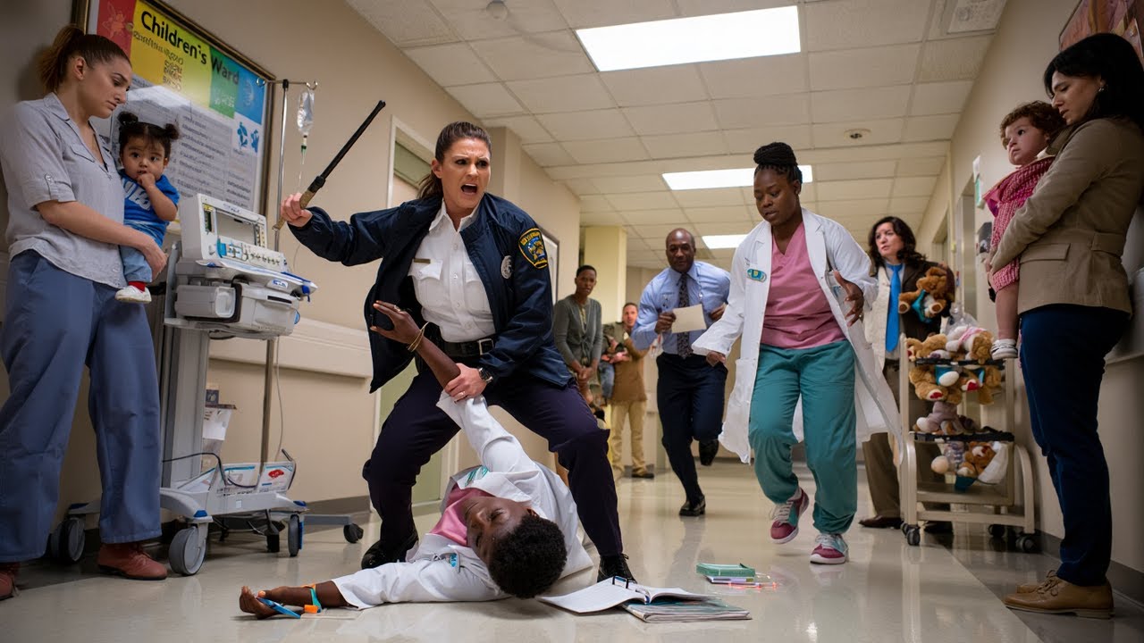 HOA Cop Calls Cops on Black Pediatrician in Hospital — Her Husband Is ...