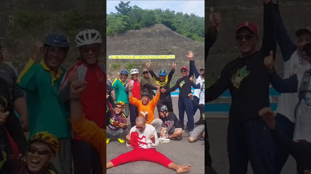 DEKLARASI ANTARA TIM BOSSEH PAMOTAN REMBANG DAN TIM BOLO ONTHEL LASEM # ...