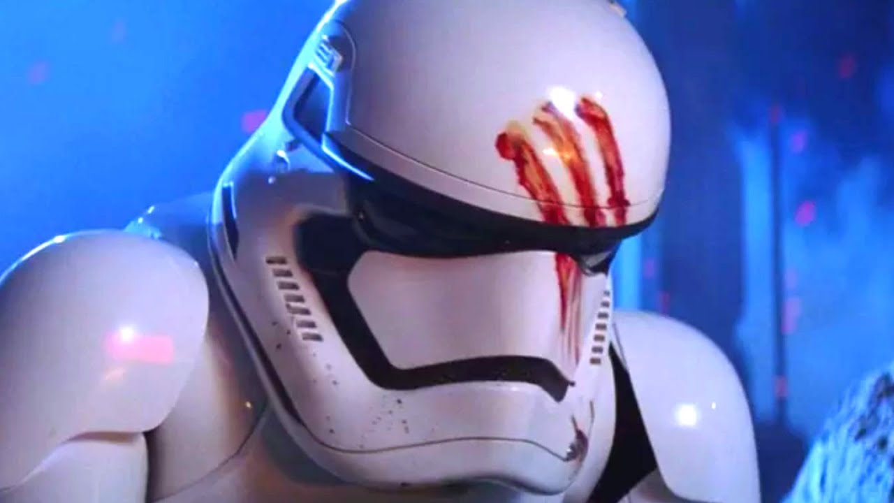 The Definitive Ranking Of Every Star Wars Movie's Opening Scene - YouTube