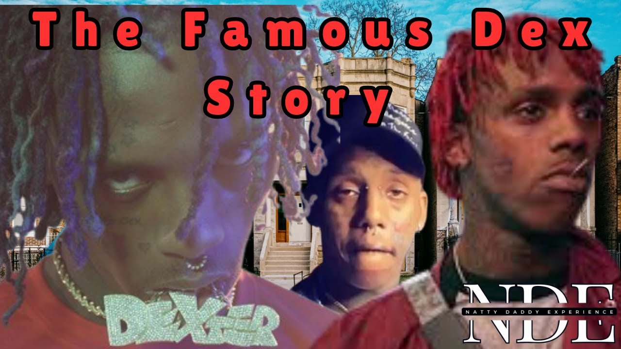 The Story Of Famous Dex Explained In 10 Minutes #chicago - YouTube