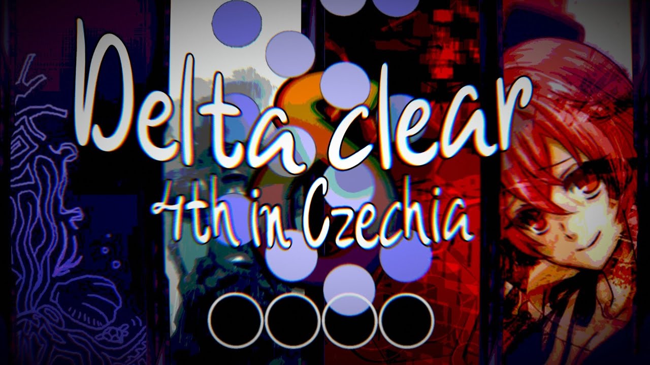 [Osu!mania] Delta Dan Cleared 96.33% - YouTube