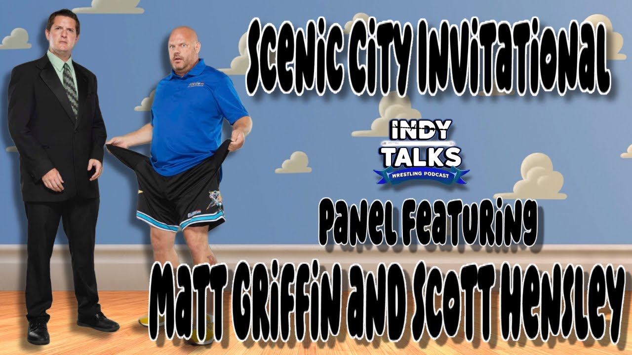 Scenic City Invitational Panel Featuring Matt Griffin and Scott Hensey ...